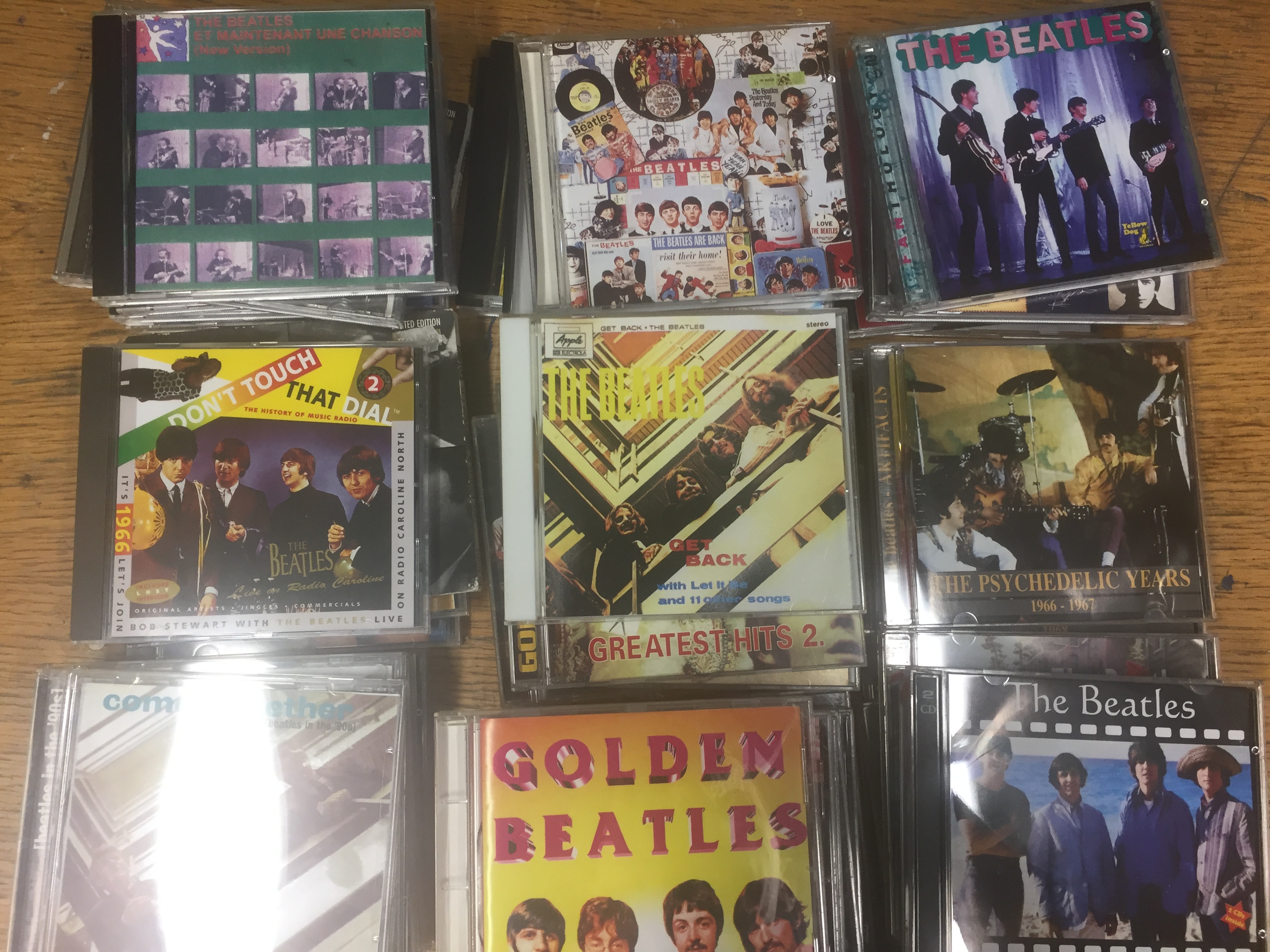 Rat Records, Camberwell - buy and sell second hand records, albums, cds